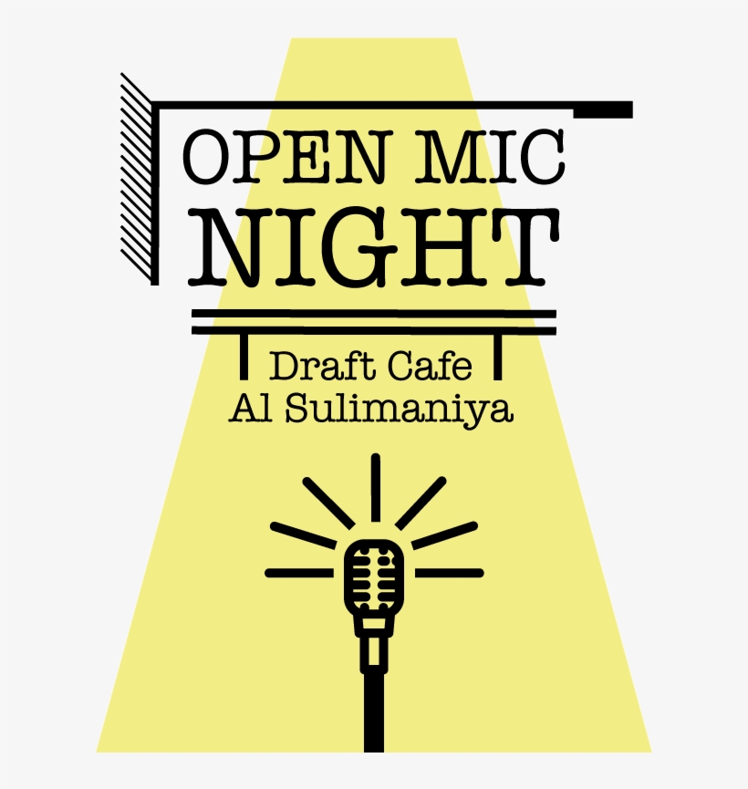 Posts Open Mic Web - Poster - 674x784 PNG Download - PNGkit