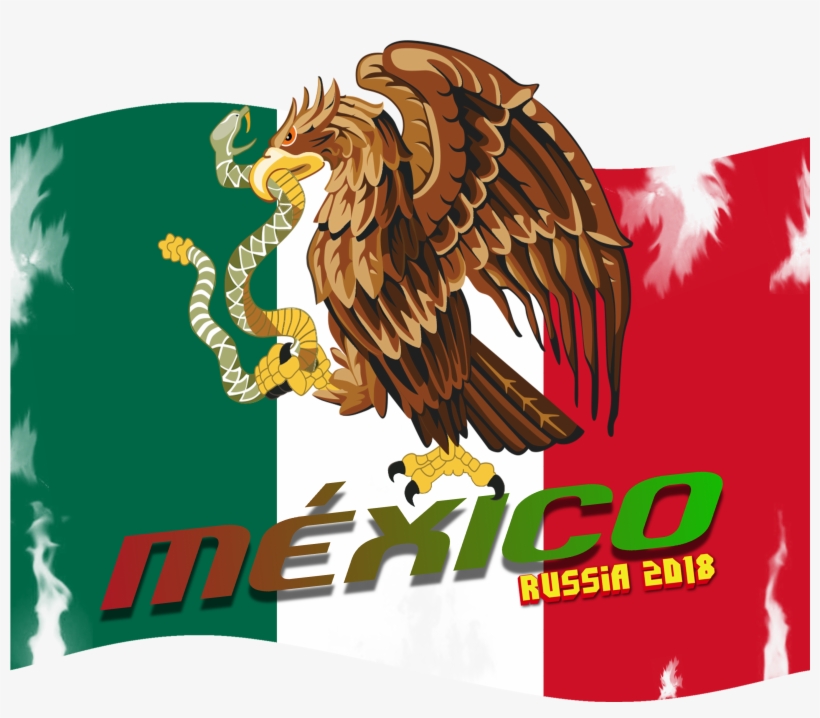 World Cup - Mexico Flag Middle Symbol - 2885x2388 PNG Download - PNGkit