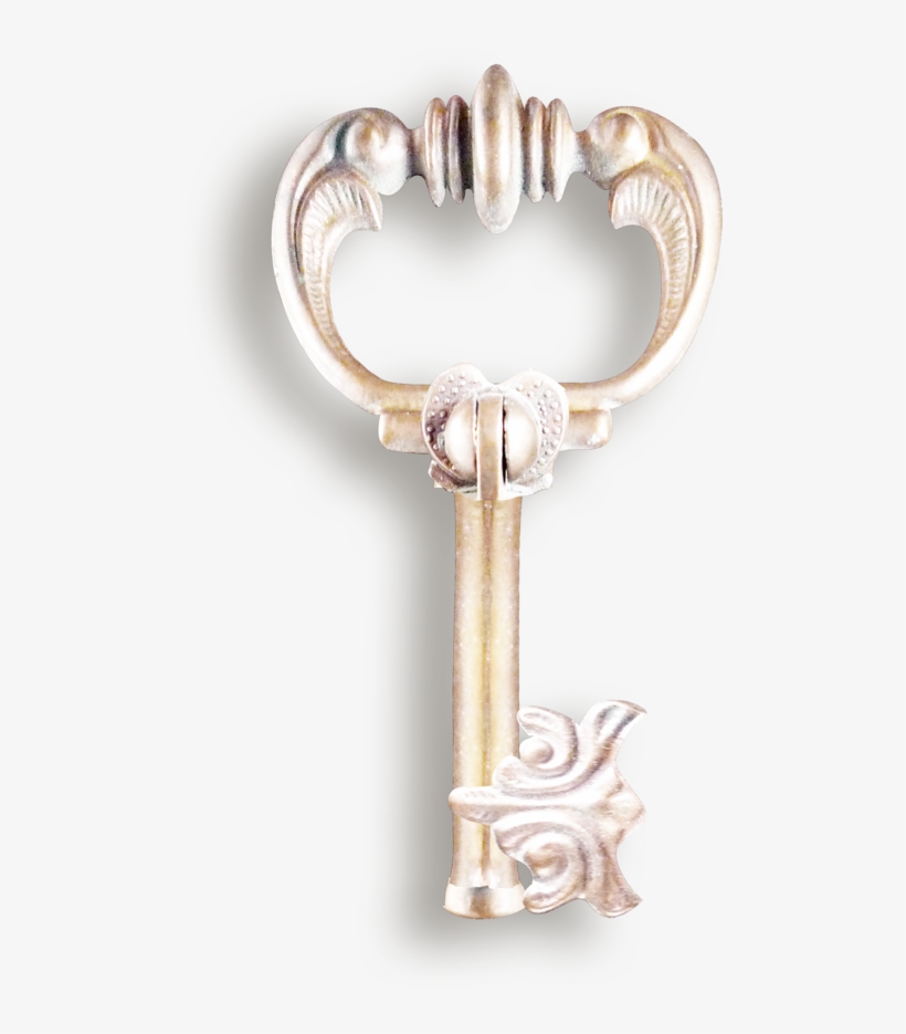 lock & Key‿ ⁀ - Body Jewelry - 625x1024 PNG Download - PNGkit