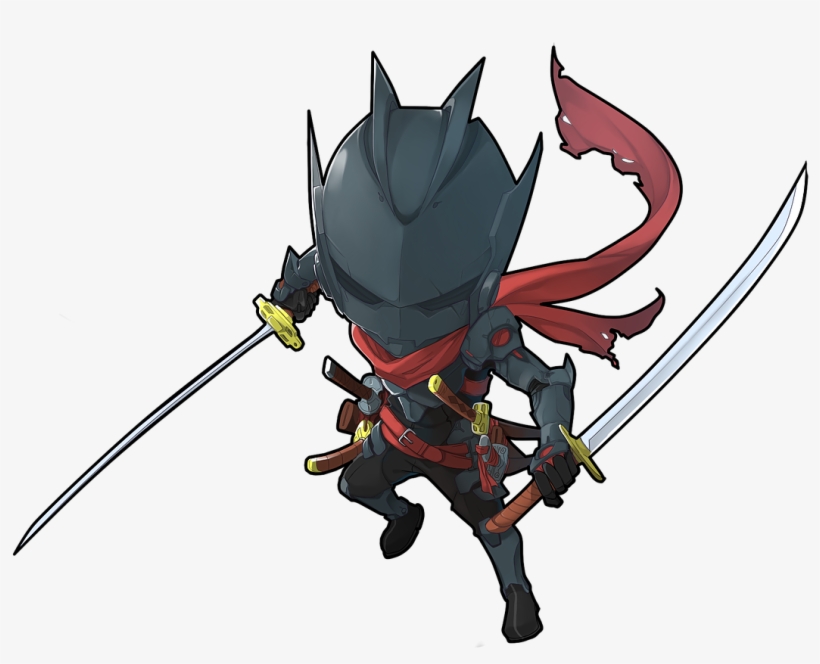 Super Chibi Round Two Character - Cartoon - 1131x1095 PNG Download - PNGkit