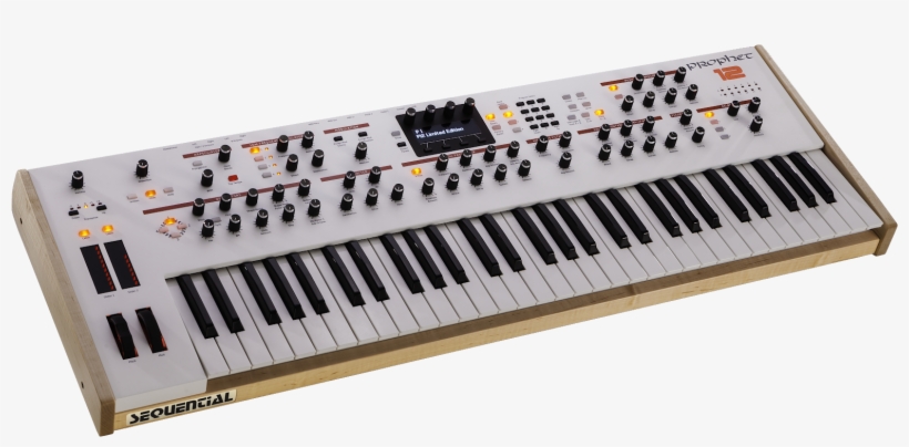 Prophet 12 Drum Machine, Electronic Music, Keyboard, - Prophet 12 ...