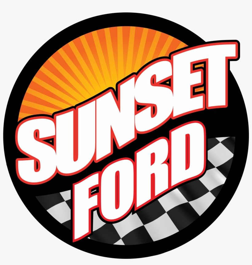 Sunset Ford - Wa - Sunset Ford - 3572x3592 PNG Download - PNGkit