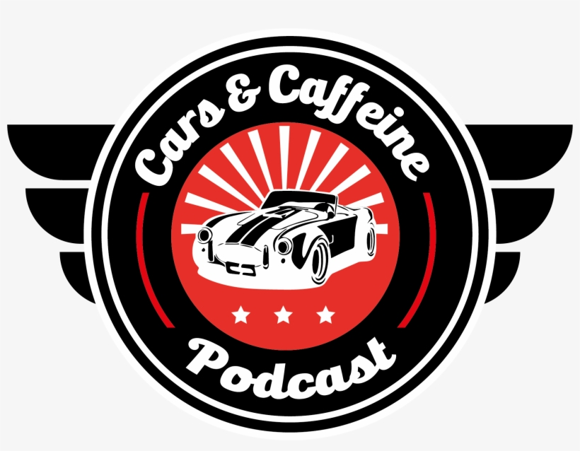 Cars And Caffeine Podcast - Emblem - 1824x1331 PNG Download - PNGkit