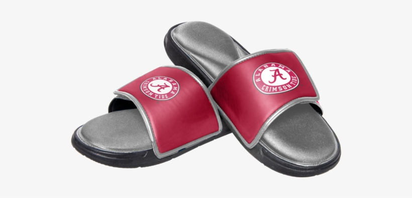 Alabama Crimson Tide Ncaa Mens Foam Sport Slide Sandals - Nfl - 600x600 ...
