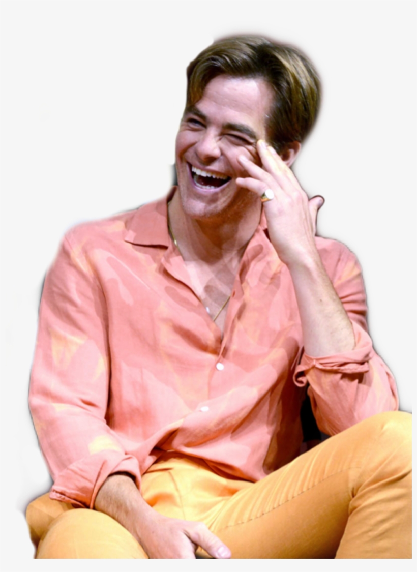 Chrispine Sticker - Sitting - 1024x1356 PNG Download - PNGkit