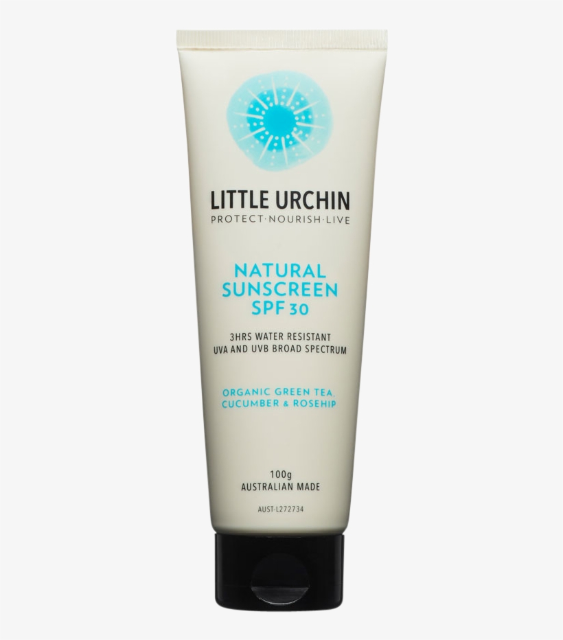 Little Urchin Sunscreen - 1000x1000 PNG Download - PNGkit