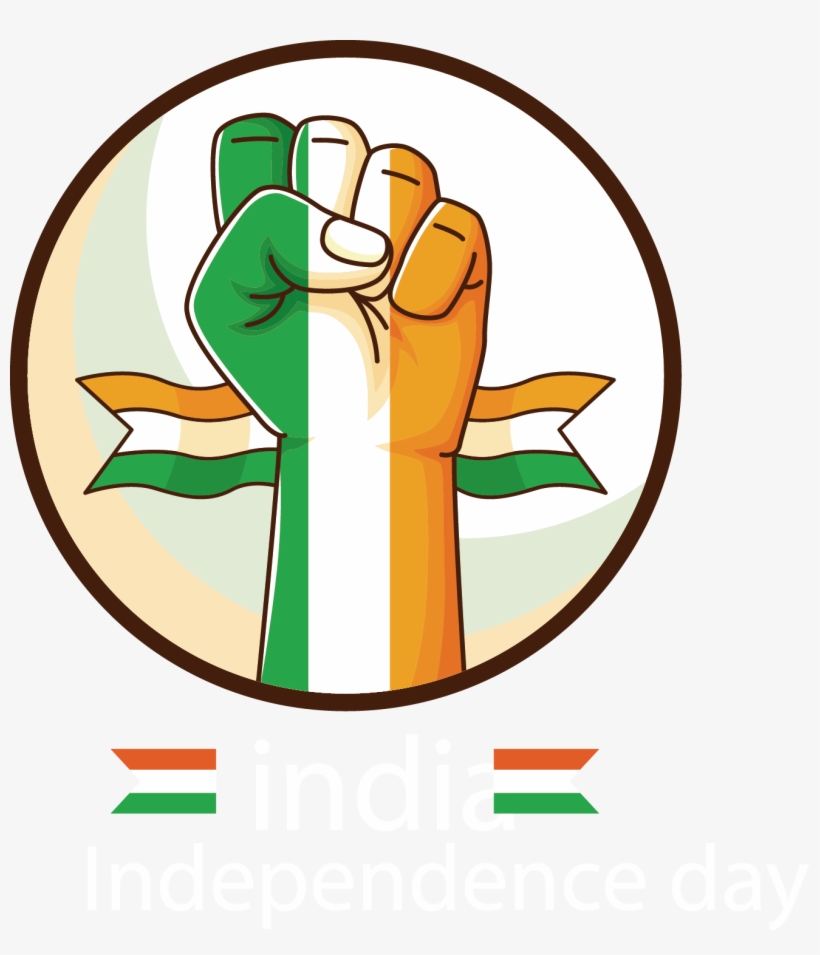 Indian Independence Movement Indian Independence Day - Patriotic Theme ...