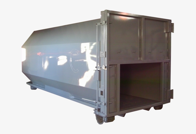 Trash Compactor Containers - Freight Transport - 640x480 PNG Download ...