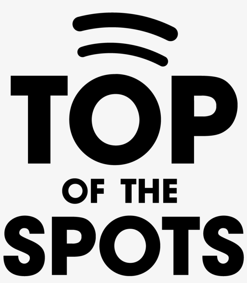 Top Of The Spots Logo - Poster - 936x1024 PNG Download - PNGkit