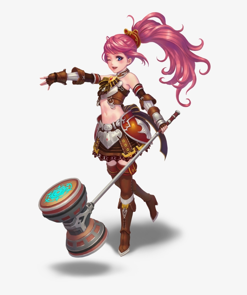 Dragon Knight - Dekaron Rising Dragon Knight - 579x898 PNG Download - PNGkit