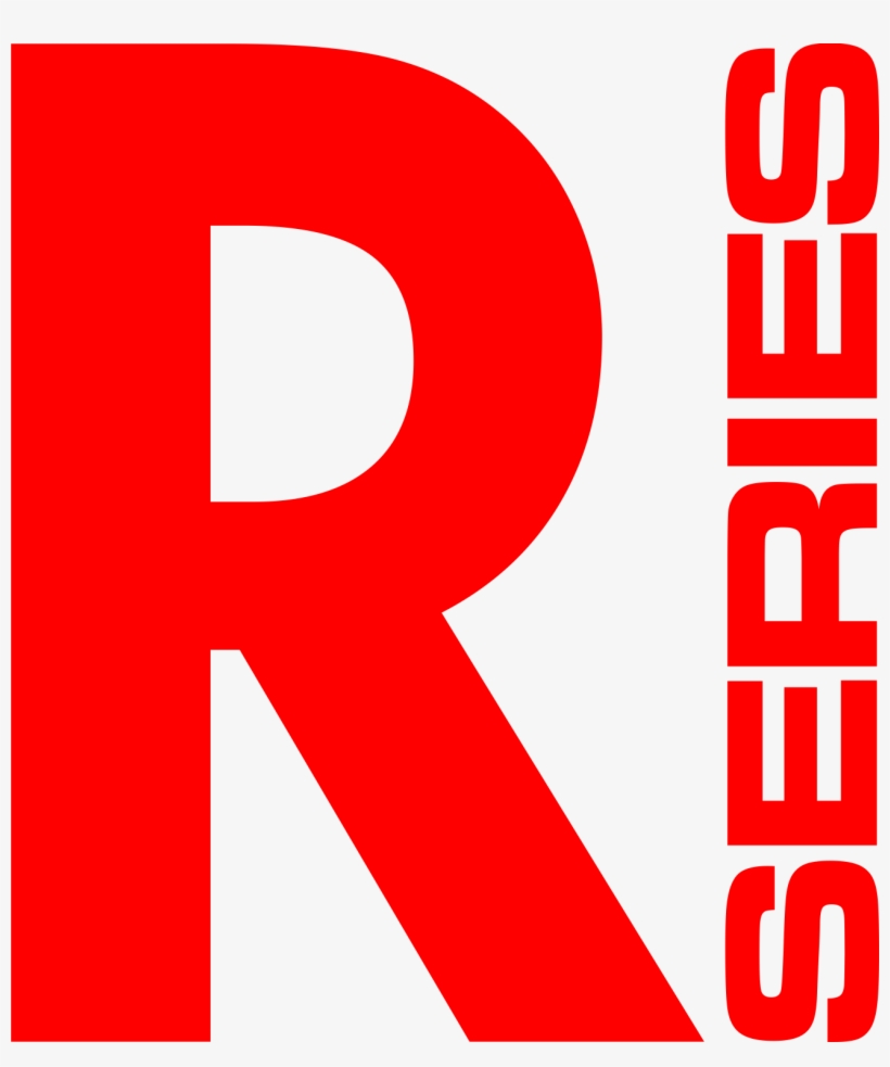 R Series Logo Red - B Series Logo - 1305x1501 PNG Download - PNGkit