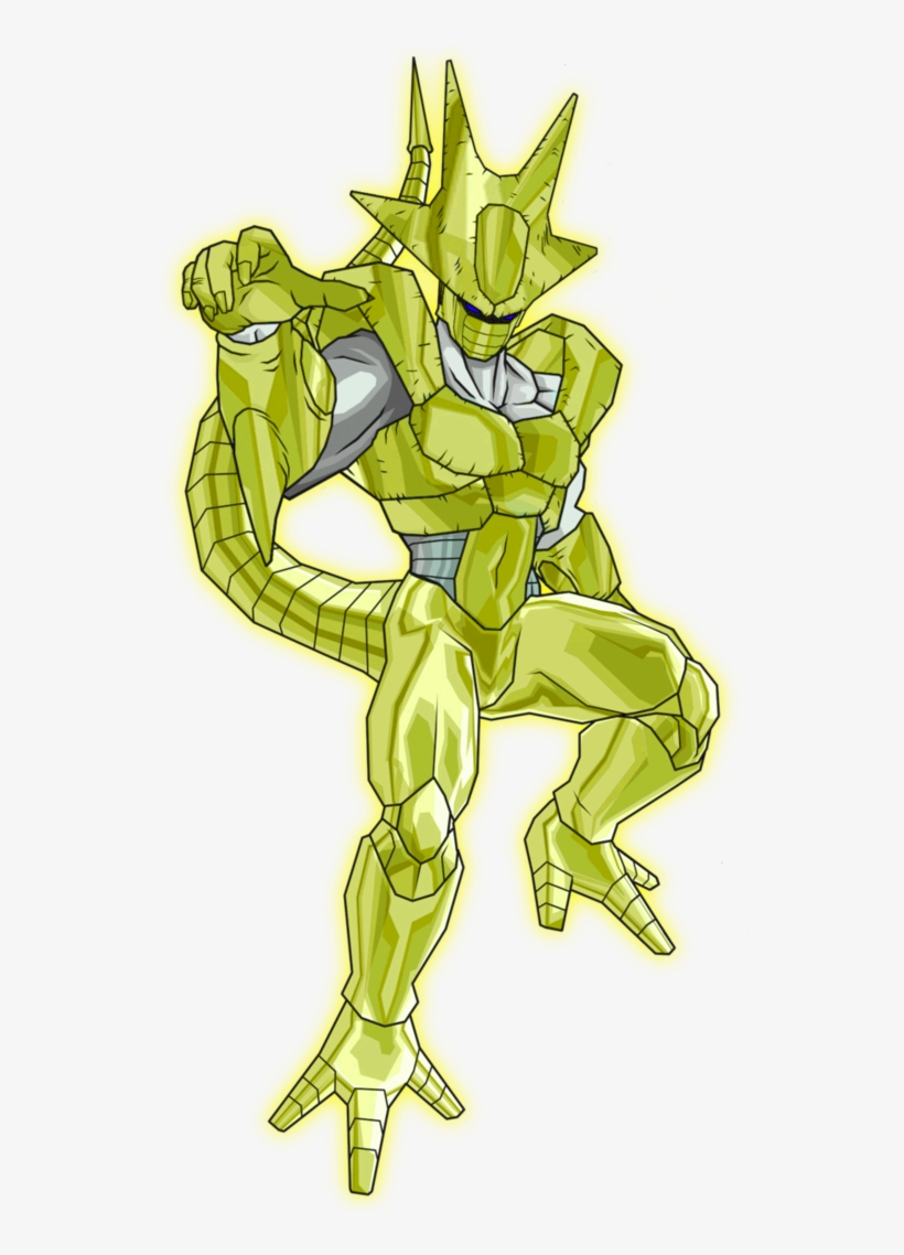 Holy Frost - Meta Cooler 5th Form - 755x1057 PNG Download - PNGkit