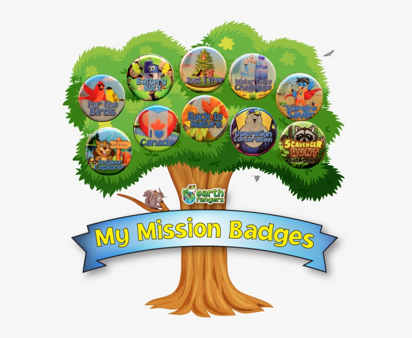 Looking For A Way To Display Your Mission Badges - 601x600 PNG Download ...