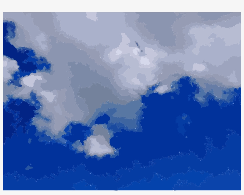 This Free Icons Png Design Of Half Cloud, - 2400x1804 PNG Download - PNGkit