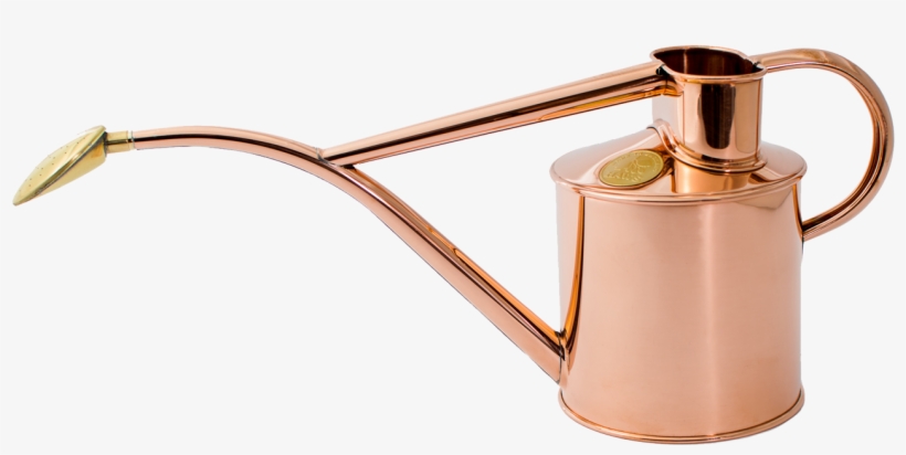 Copper Watering Can - Copper Brass Watering Can - 1500x1500 PNG ...