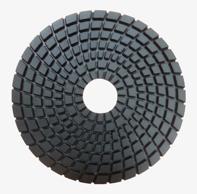 125mm Bk Pads - Diamond Polishing Pad #3000 - 768x1024 PNG Download ...