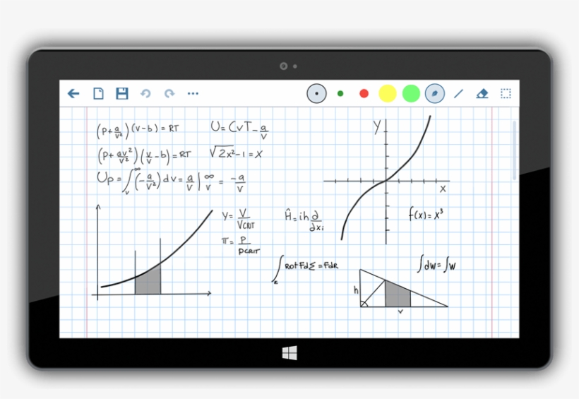 Math Paper To Take Great Notes In Class - Diagram - 838x537 PNG ...