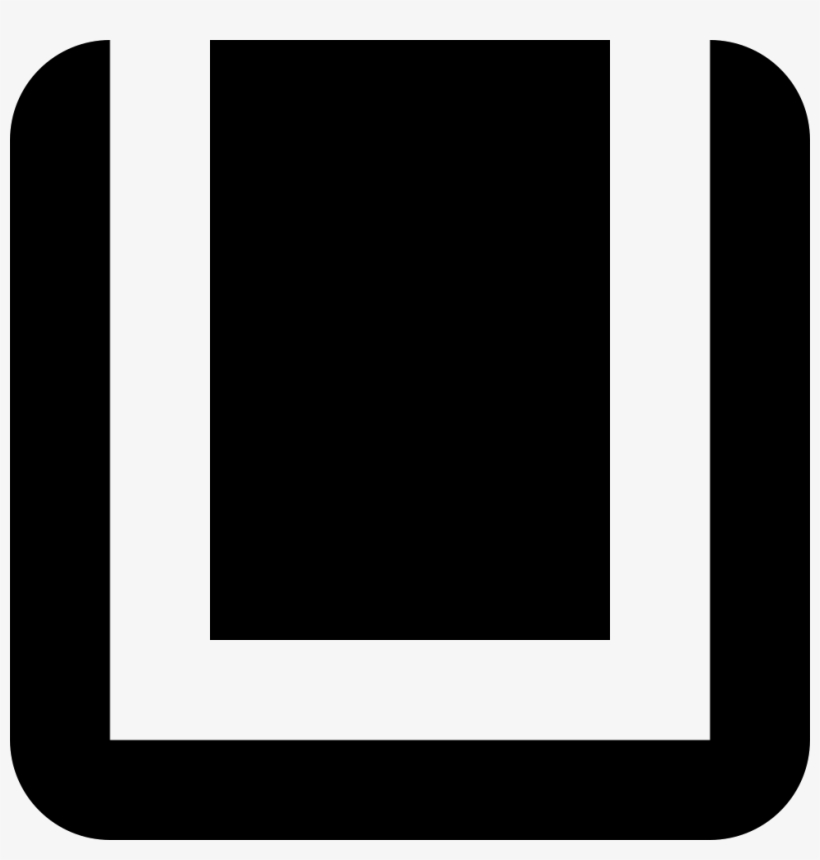 Rectangular Shape With An Outline Comments - Parallel - 980x980 PNG ...