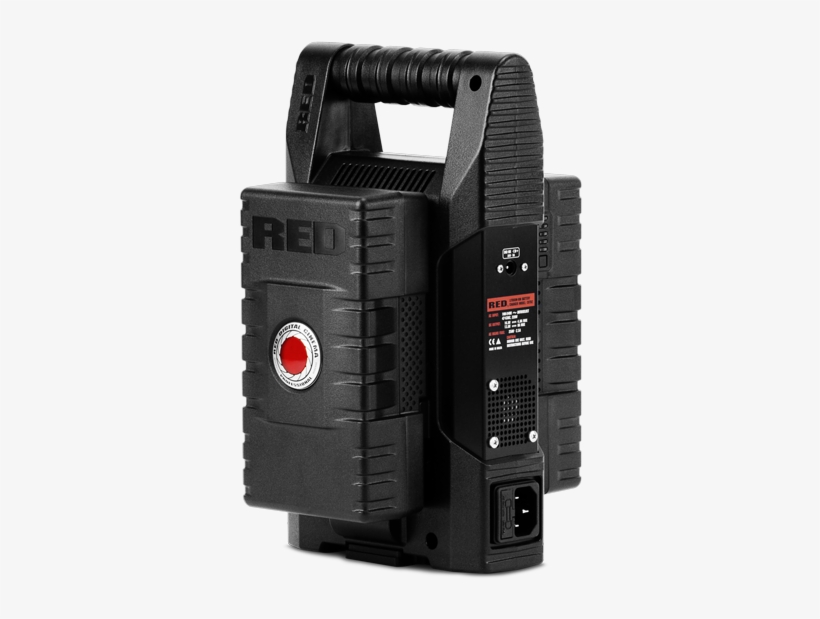 Red Brick Power Pack - Electronics - 1200x617 PNG Download - PNGkit