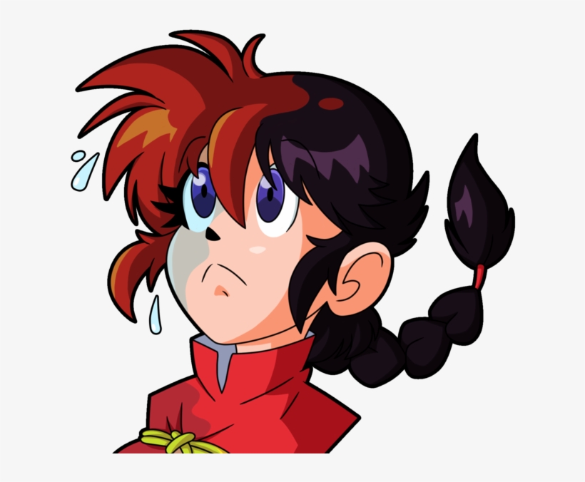 Ranma Gender Genderswap Ranmasaotome Ranma Ranma ½ - Cartoon - 800x600 ...