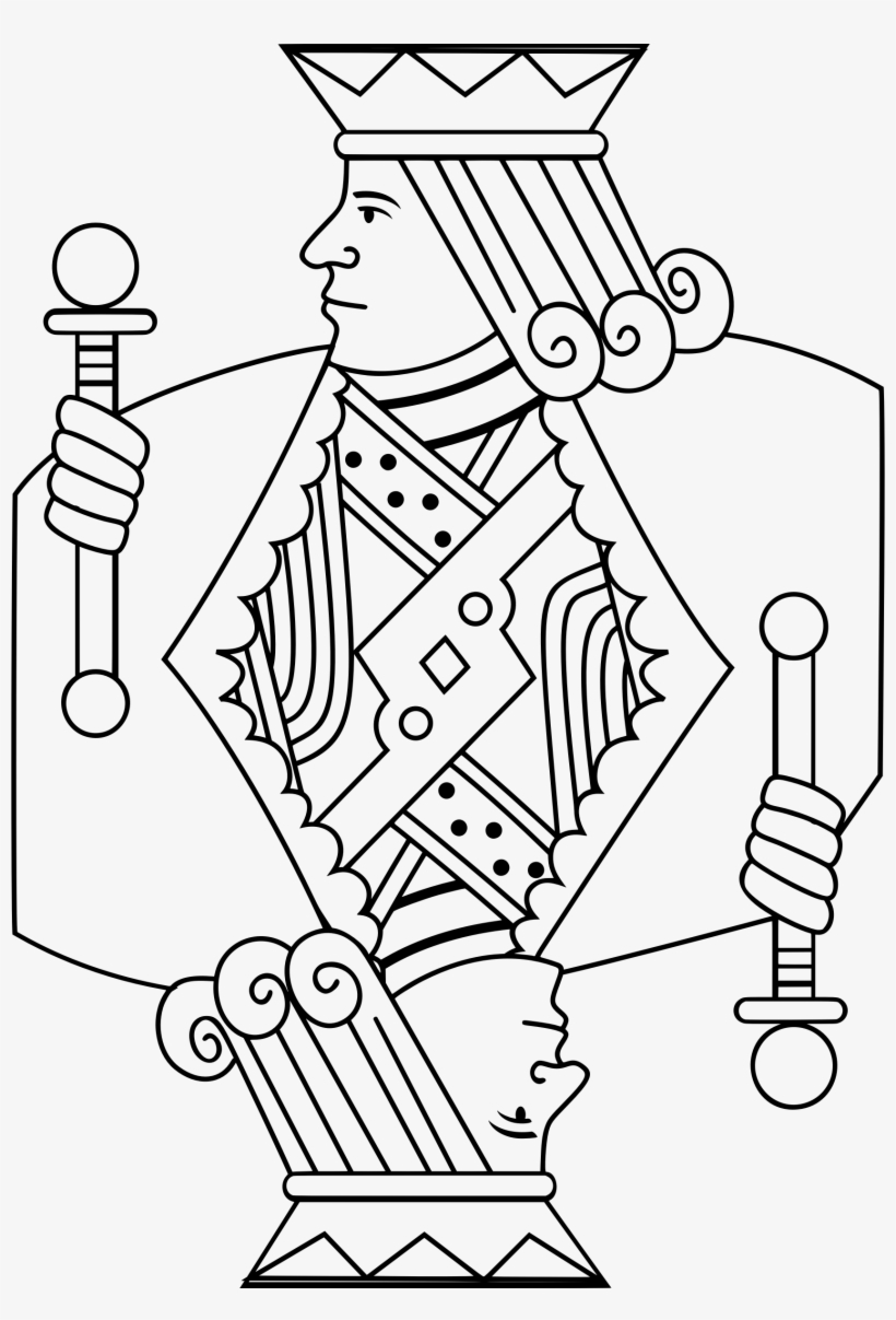 1686 X 2400 4 - Jack Playing Card Drawing - 1686x2400 PNG Download - PNGkit