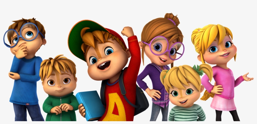Alvinnn Estreiam Novos Epis Dios No Gloob - Alvinnn And The Chipmunks ...