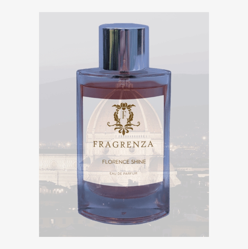 Florence Shine Eau De Parfum - Perfume - 562x743 PNG Download - PNGkit