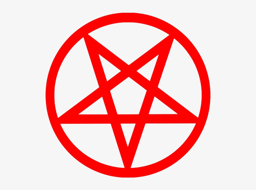Download Transparent Pentagram Png - PNGkit