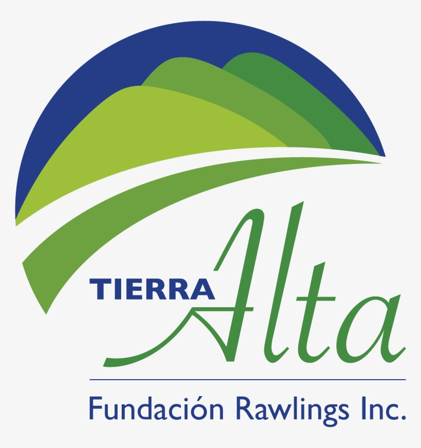Tierra Alta The Rawlings Foundation Inc - Graphic Design - 762x792 PNG ...