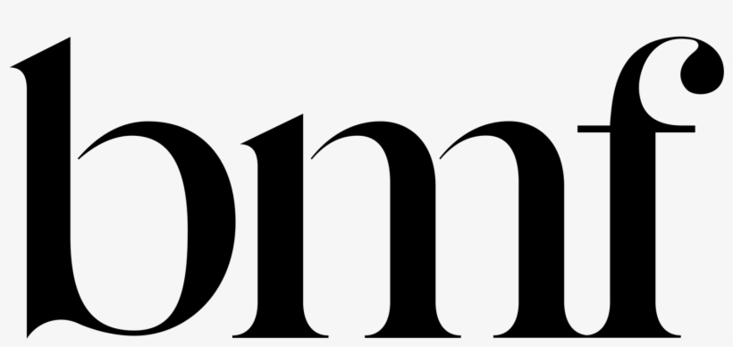 Bmf Media Logo - 1500x635 PNG Download - PNGkit