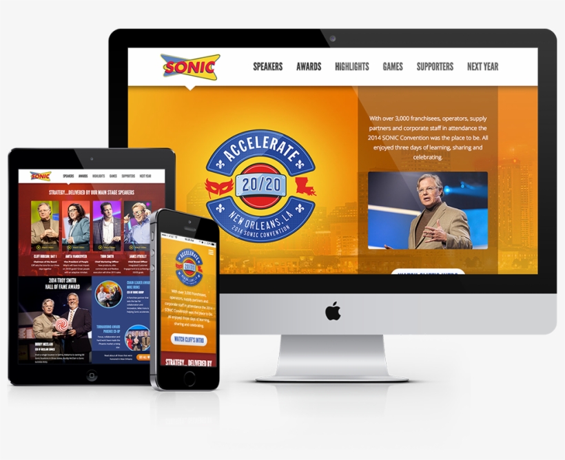 Sonic Website Design Sonic Americas Drive In Back40 - Auto Service ...