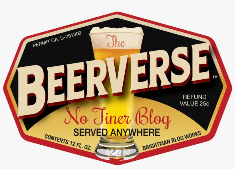 Explore The Bay Area's Beerverse - Label - 1200x823 PNG Download - PNGkit