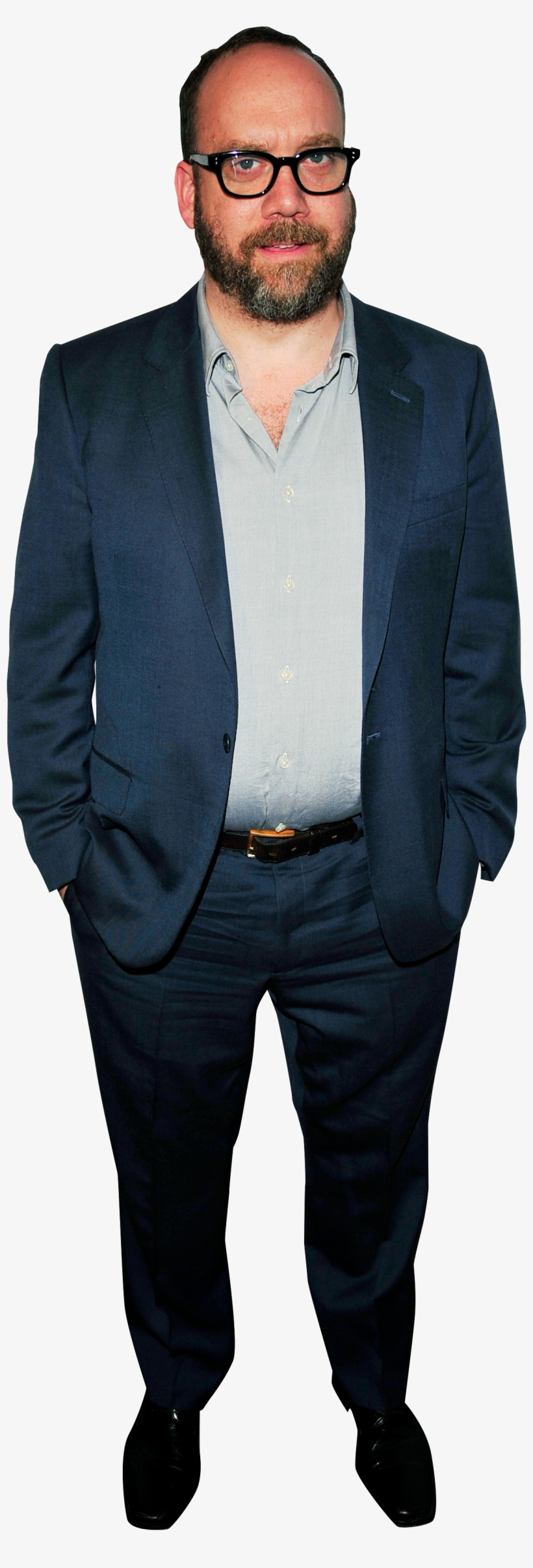 Paul Giamatti At Win Win - Gentleman - 2000x3513 PNG Download - PNGkit