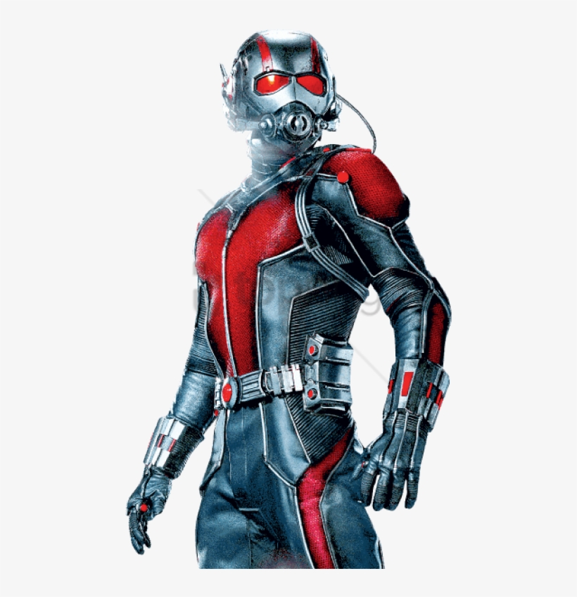 Free Png Ant Man Sideview Png Image With Transparent - Ant Man And The ...