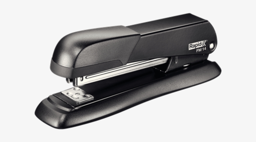 Stapler - Rfm14 - Rapid Fm14 - Stapler - 25 Sheets - 24/6, 26/6 - Metal ...