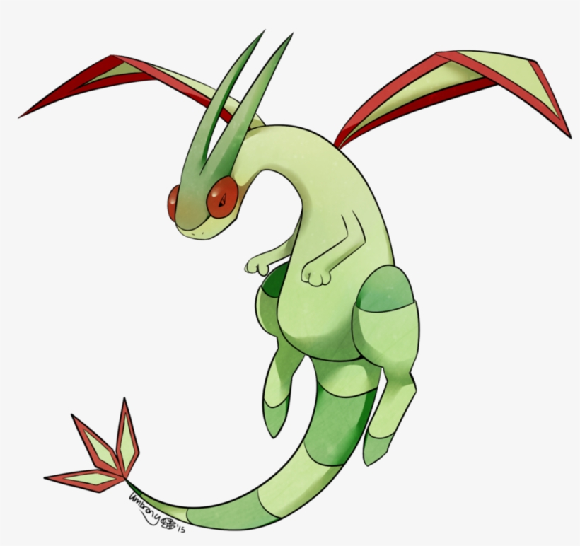 Flygon Png - 943x848 PNG Download - PNGkit