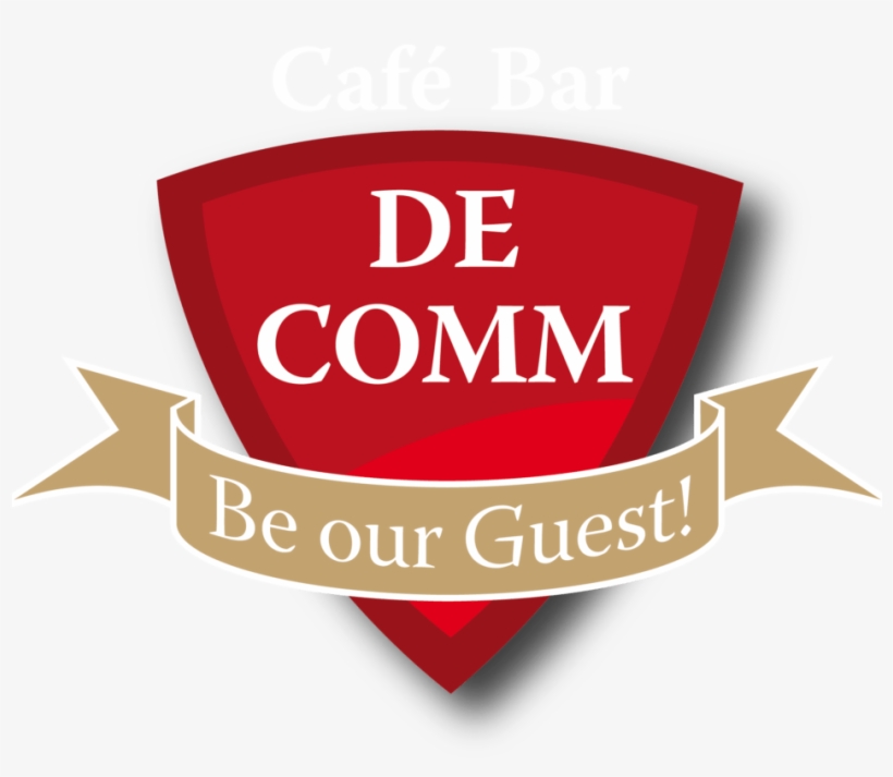 Be Our Guest - Emblem - 947x792 PNG Download - PNGkit