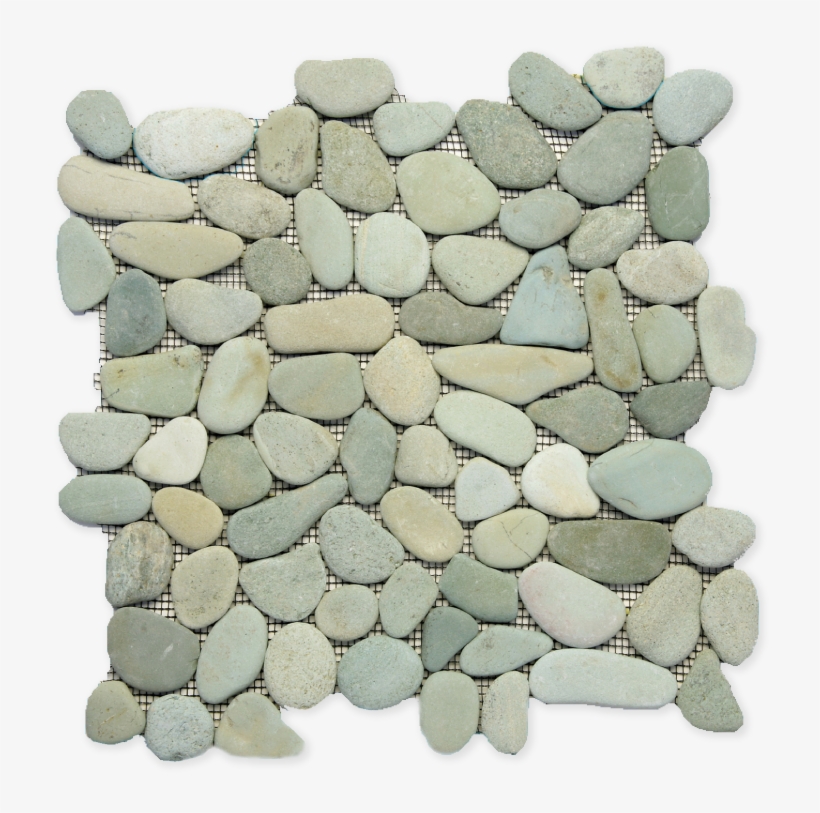 River Rock Turoquoise - Tile - 800x742 PNG Download - PNGkit