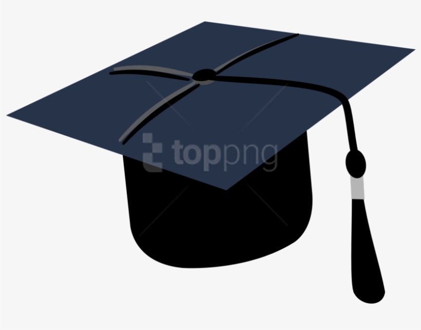Free Png Graduation Cap Png - Graduate Hat Png - 850x593 PNG Download ...
