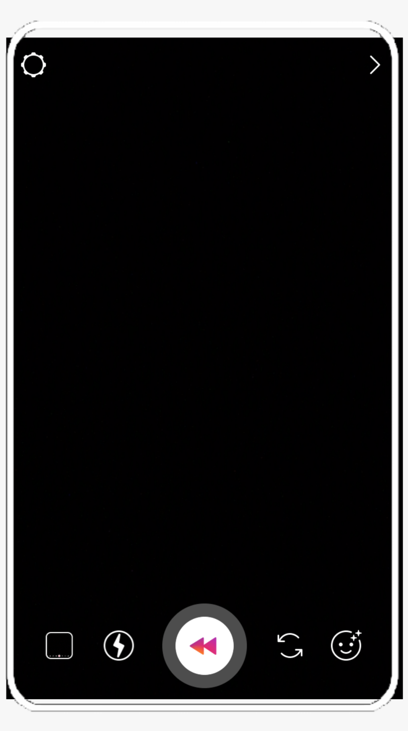 Download Transparent Frame Sticker - Smartphone - PNGkit