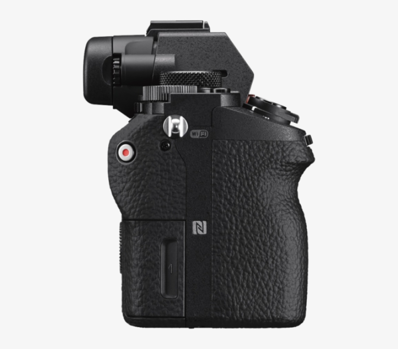 Sony Full Frame Sensor E Mount Camera A7m2 Body, Black - Sony A7iii Vs ...