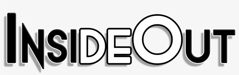 Insideout New Logo Black - Line Art - 1901x648 PNG Download - PNGkit