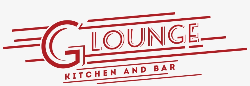G Lounge Logo Red - 2480x732 PNG Download - PNGkit