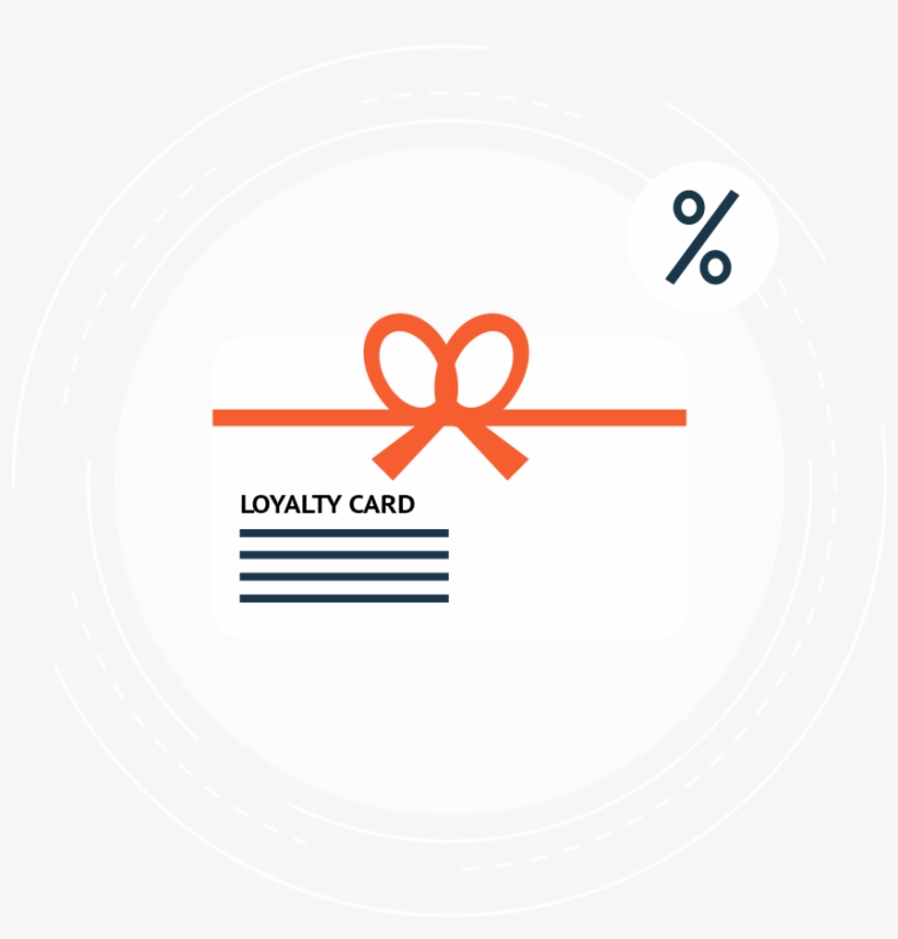 "it's All About Creating Loyalty" - Circle - 900x900 PNG Download - PNGkit