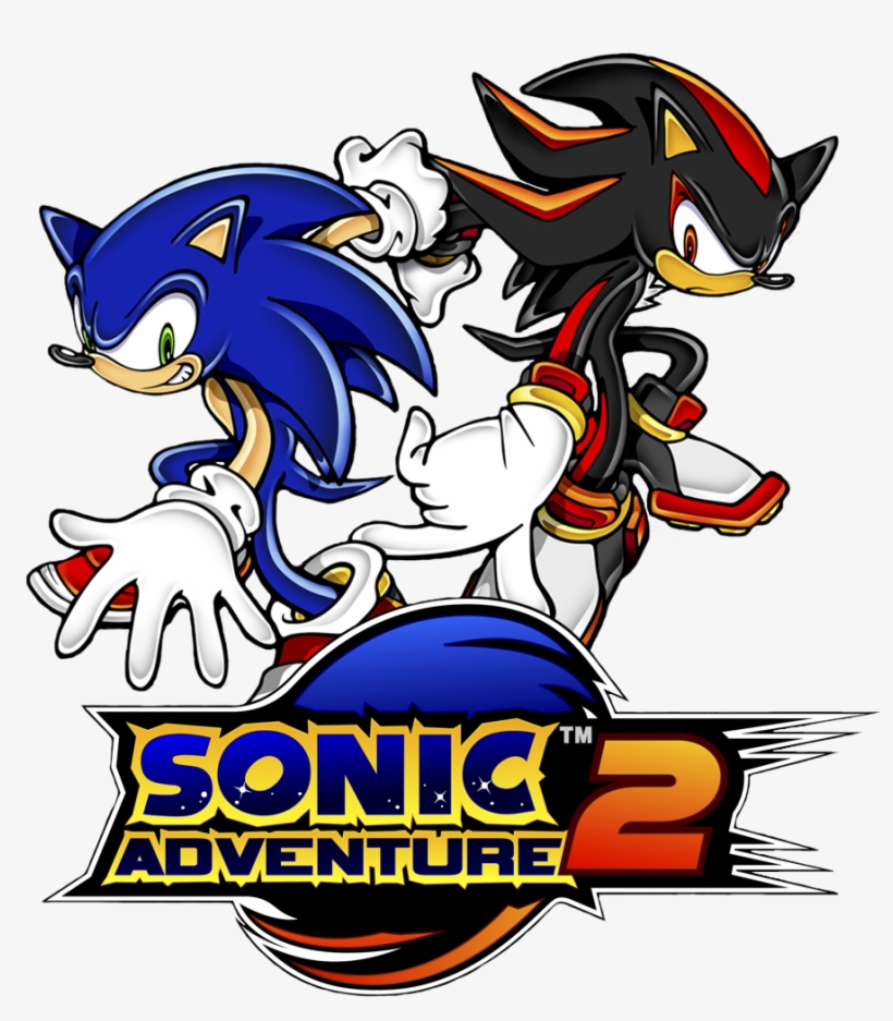 Sonic Adventure 2 Icon - 1024x1024 PNG Download - PNGkit