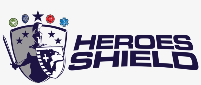 Heroes Shield - Crest - 1024x390 PNG Download - PNGkit