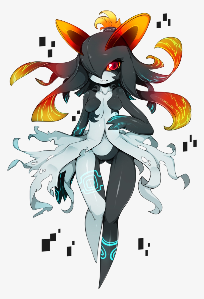 Midna - 811x1159 PNG Download - PNGkit