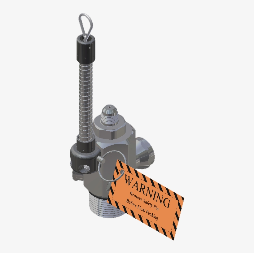 A 53326 A Series 5000 Inflation Valve Assembly - Cutting Tool - 407x757 ...