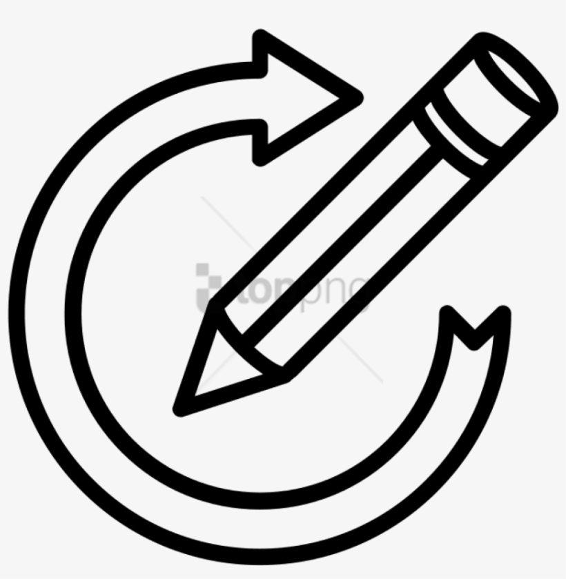 Free Png Noun Project Revision Icon 1067088 Cc - Vector Graphics ...