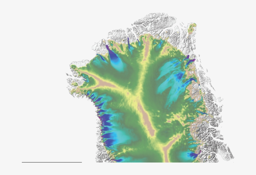 The Parallel Ice Sheet Model Can Also Simulate The - Fractal Art ...